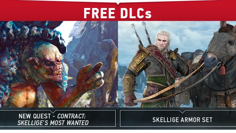 [Update] The Witcher 3 Update 1.05 Arrives On Consoles Tomorrow - Game ...